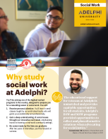 Social Work Undergraduate Brochure 2022 (#23016)