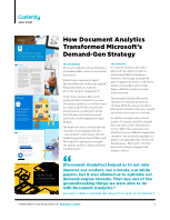 Microsoft Case Study